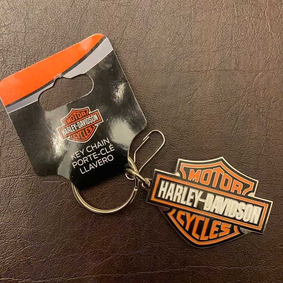 Harley-Davidson | Accessories | Harley Davidson Motorcycles Keychain ...